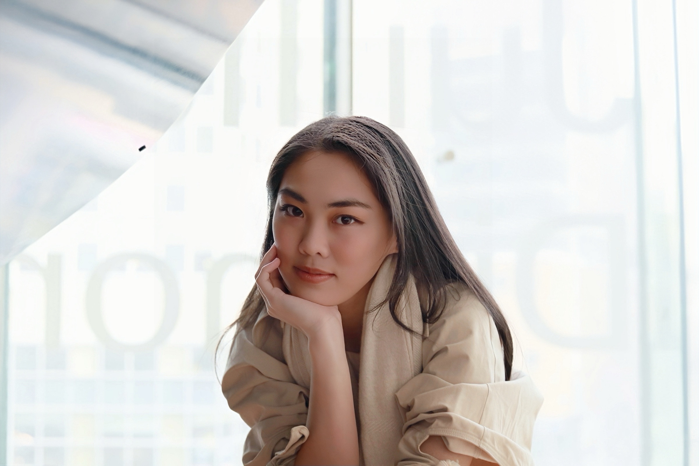 Vicky Yinyu Lam | The Tianjin Juilliard School